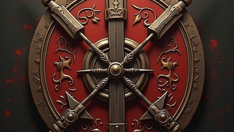 Талисман_Legio IX Hispana