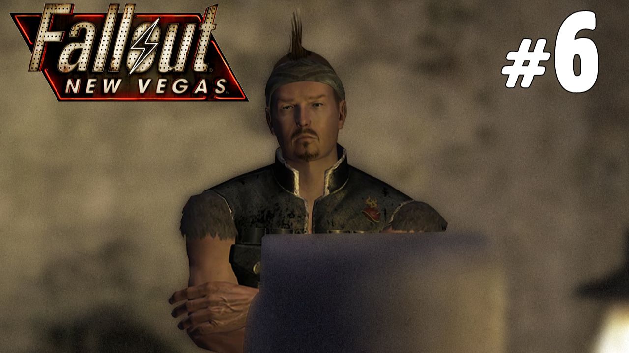 НАСТИГ ВЕЛИКИХ ХАНОВ – Fallout: New Vegas #6