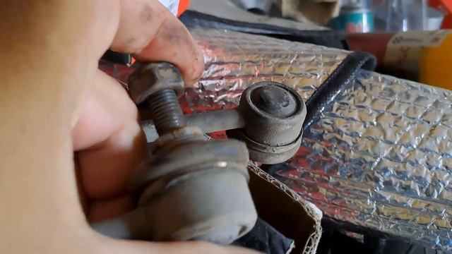 Mobiland стойки стабилизатора лучше не брать