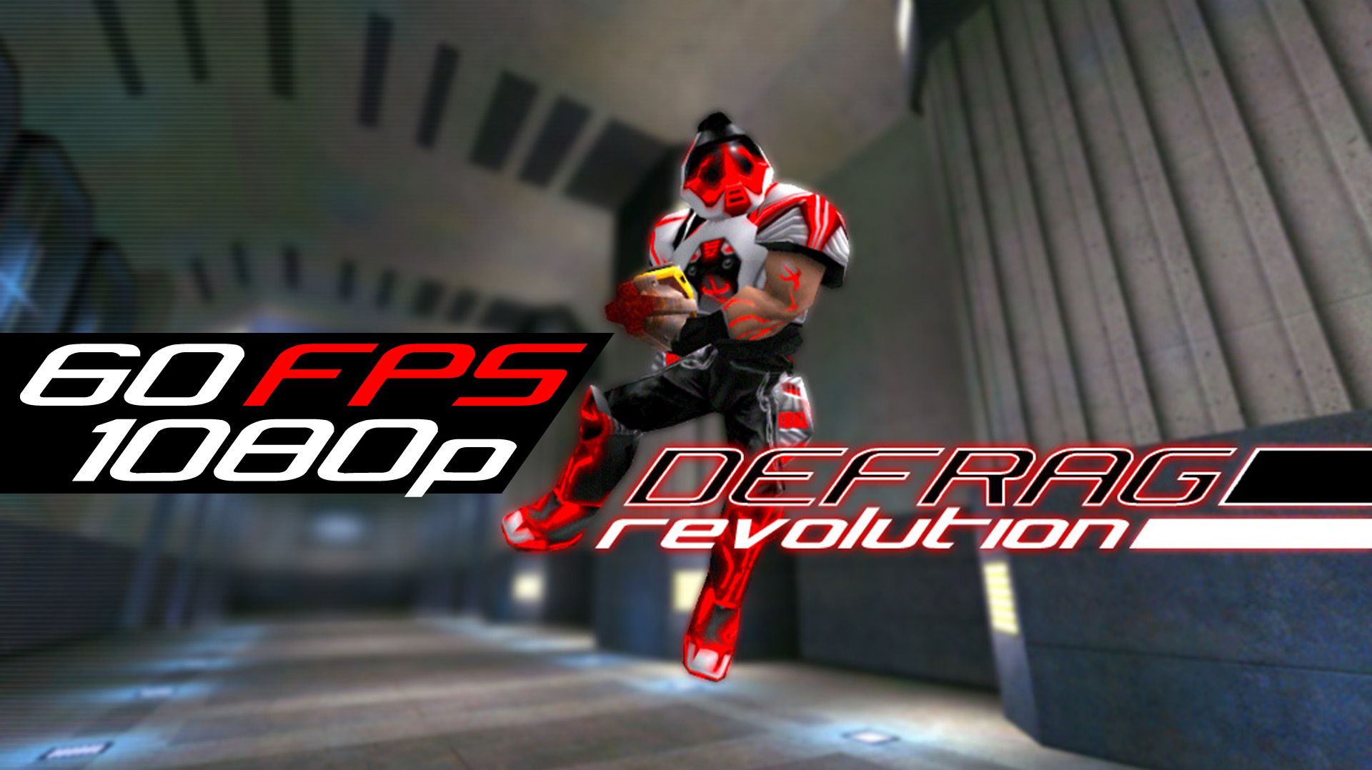 Defrag Revolution • Quake 3 Defrag Movie • 2005 • 1080p / 60fps