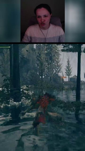 Стиль бешеной макаки #shorts #eldenring