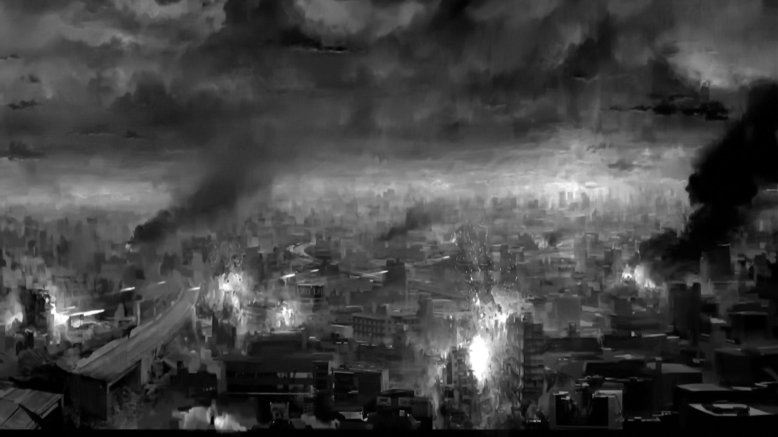 Спровоцированный хаос