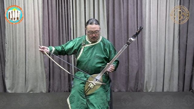 Өдүген-Тайга. Исп.: А.А.Монгуш. Медиатека МФТ, МАХ.