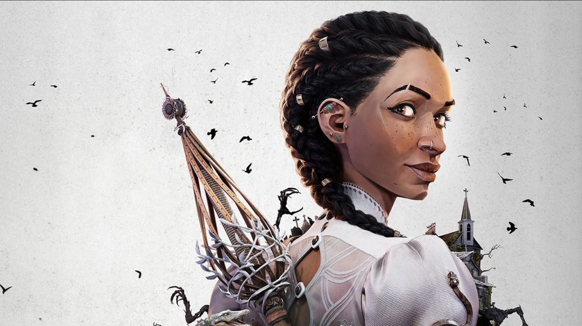 South of Midnight - Часть 1- Начало