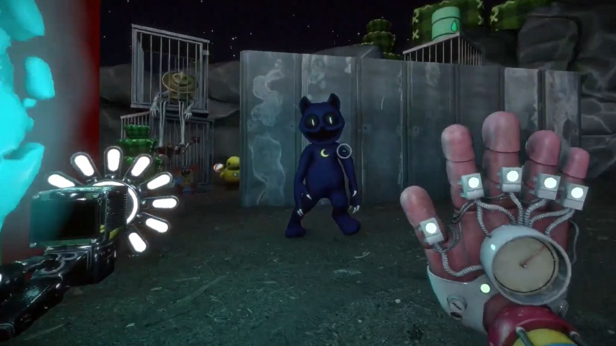 ИСПОРЧЕННЫЙ POPPY PLAYTIME 6, 7 И 8!  ПОППИ ПЛЕЙТАЙМ, НО С НИМ ЧТО-ТО НЕ ТАК #45