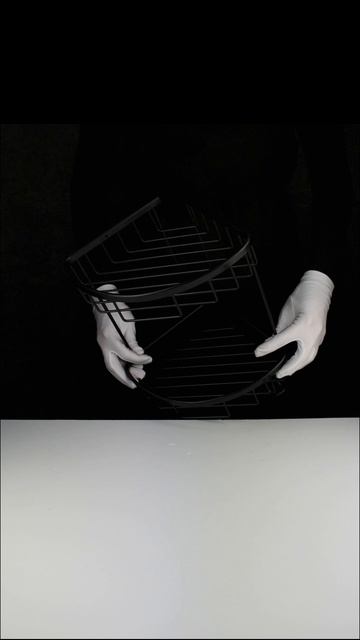 Полочка угловая (76061)