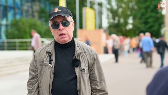 Интервью с Александром Лонсом с ММКЯ 2025