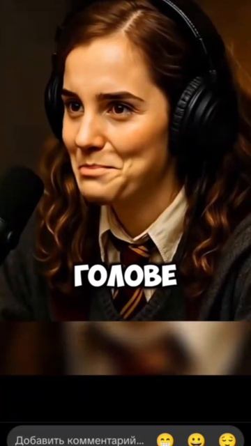 Гермиона НЕ СОВА