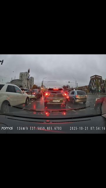 Дураки и дороги! Дтп! Авария! Car accident! Crash! #дтп #дуракиидороги #авария