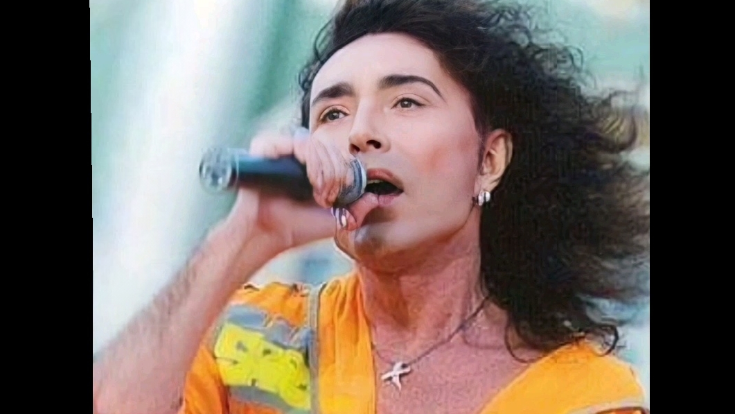 Валерий Леонтьев. Бабочки на снегу. Видеозарисовка.