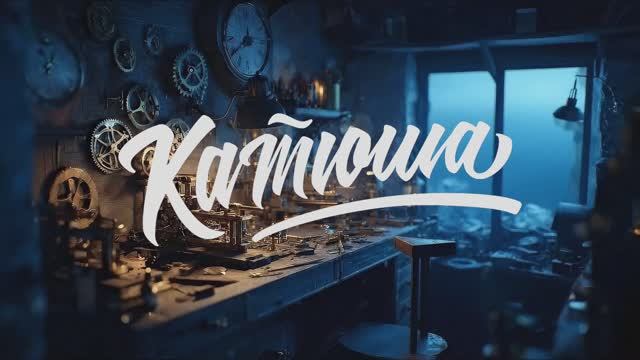 КАТЮША "Часовщик!"