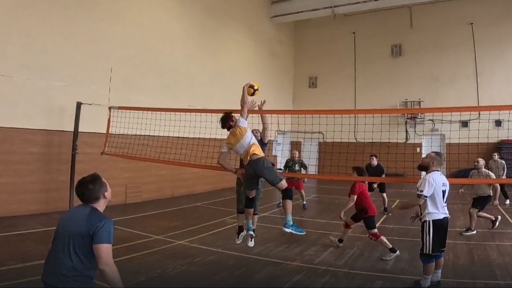 Волейбол Команда Мечты 07.12.25 ч8