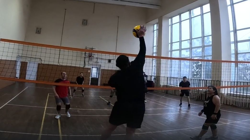 Волейбол Команда Мечты 07.12.25 ч3