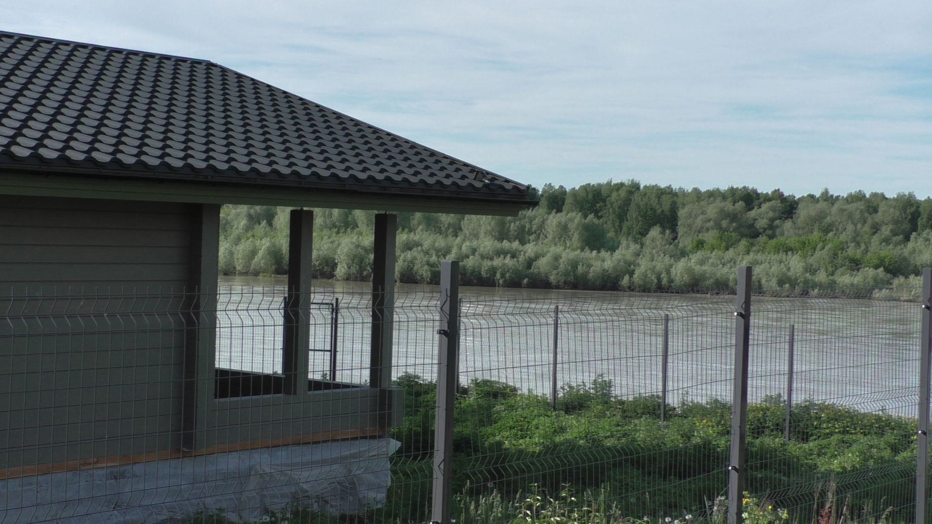 2025.05.23.  Парящий над Катунью.