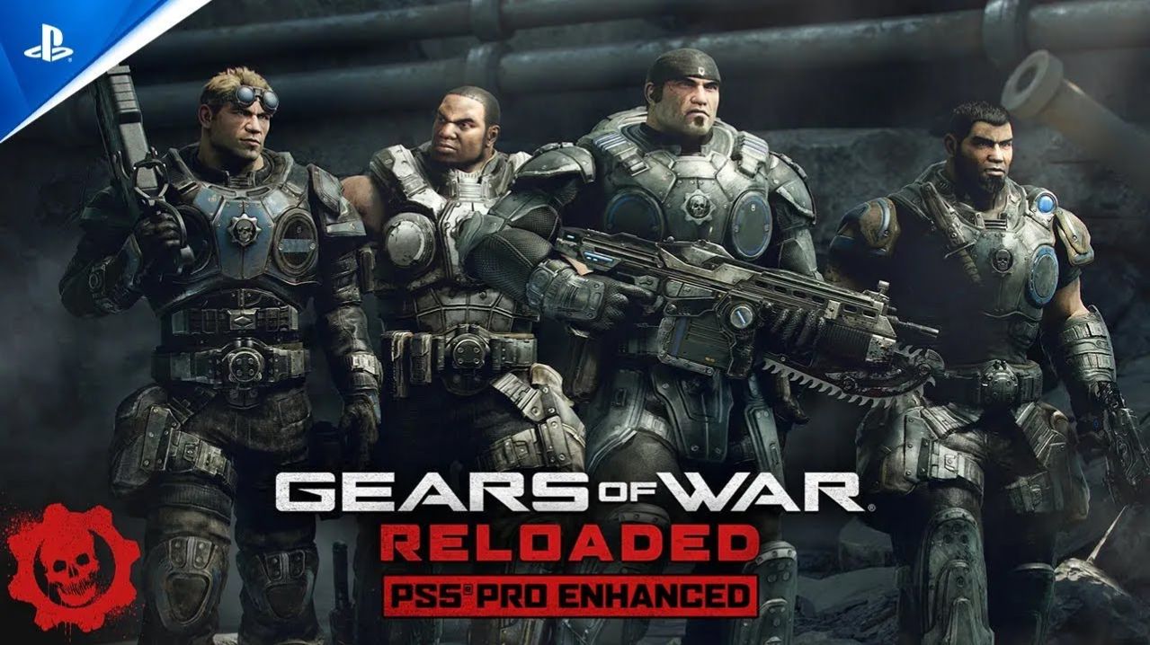 Gears of War Reloaded #4