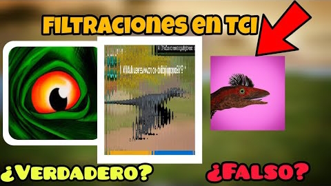 Утечка информации о новом микрорапторе в The cursed island