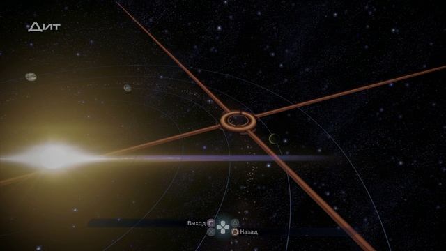 Mass Effect™ в составе сборника Издание Legendary на PlayStation 5 Pro. Часть 25 эпизод 2. Побег