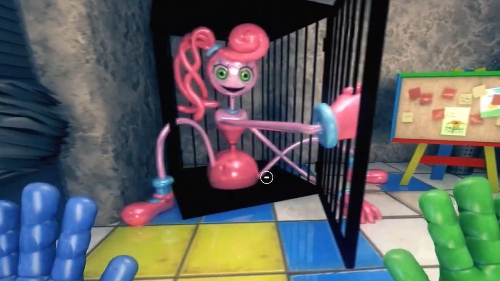 ИСПОРЧЕННЫЙ POPPY PLAYTIME 6, 7 И 8!  ПОППИ ПЛЕЙТАЙМ, НО С НИМ ЧТО-ТО НЕ ТАК #35