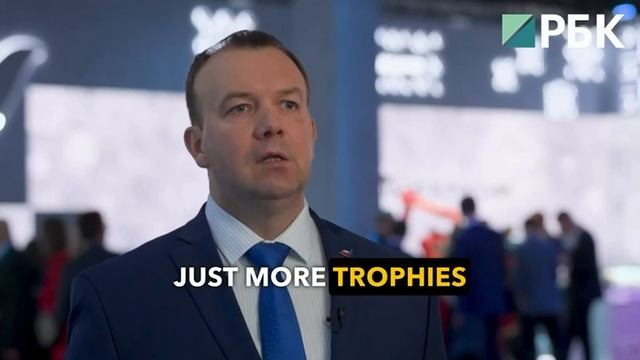 RBC TV on Bronya's Victory in the "Exporter of the Year" Competition