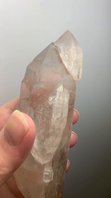 Горный хрусталь кристалл