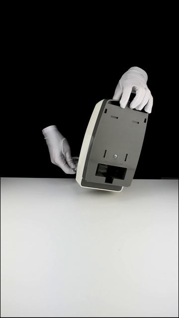 695 Дозатор жидкого МЫЛА, ЛОКТЕВОЙ