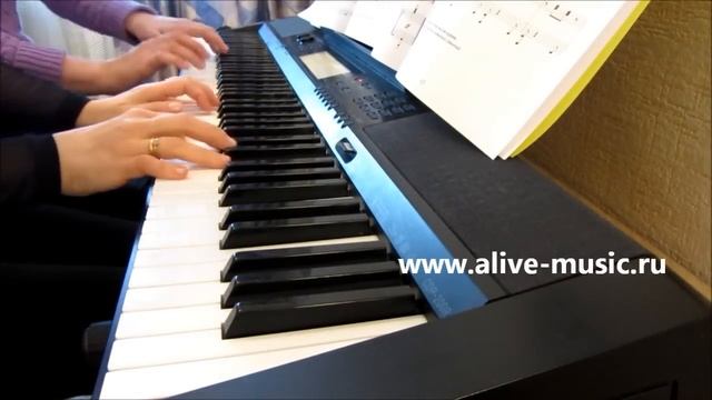 В. Соловьёв-Седой - "Пора в путь-дорогу"