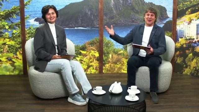 Начни день с «Утренней куксы» — добро, позитив и свежие новости на ОТВ Сахалин! 08.12.25