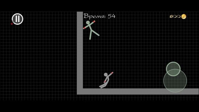 ПРОДВИНУТАЯ КАМПАНИЯ ПРОЙДЕНА! |Stickman Warriors|#2