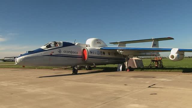 Несколько кадров  с авиасалона МАКС-2013  г.Жуковский