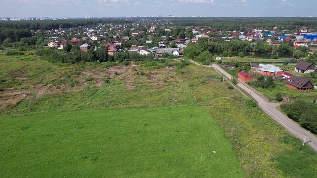 Строительство многофункционального павильона для кинокластера Москино, г. Троицк