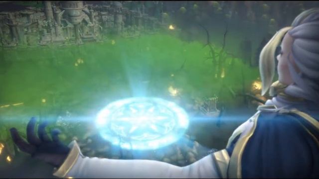 Battle for Lorderon. Horde side