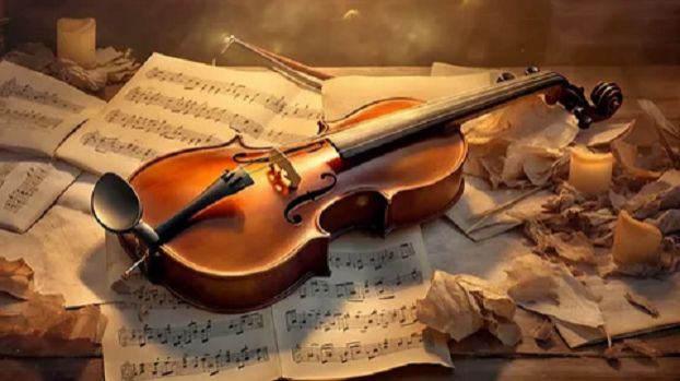 Классическая музыка Концерт №1