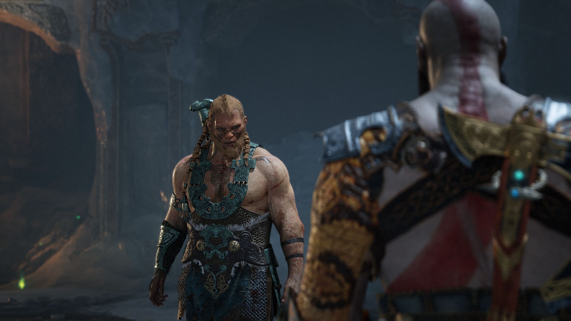 God of War - Серия 6