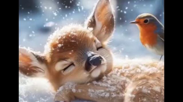 Путешествие в Рождество 🎄