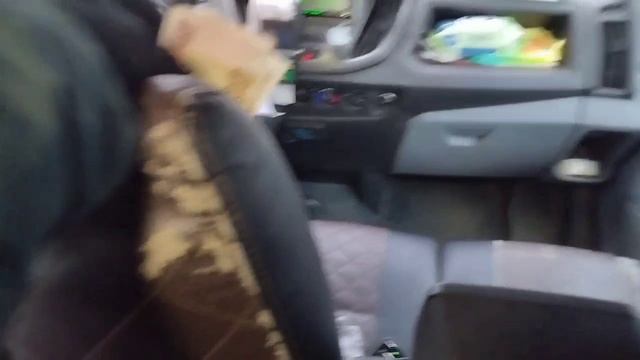 Поездка на микроавтобусе Ford Transit FBD [RUS] (Z6F.ESG.) № М 822 ОУ 13, маршрут 32