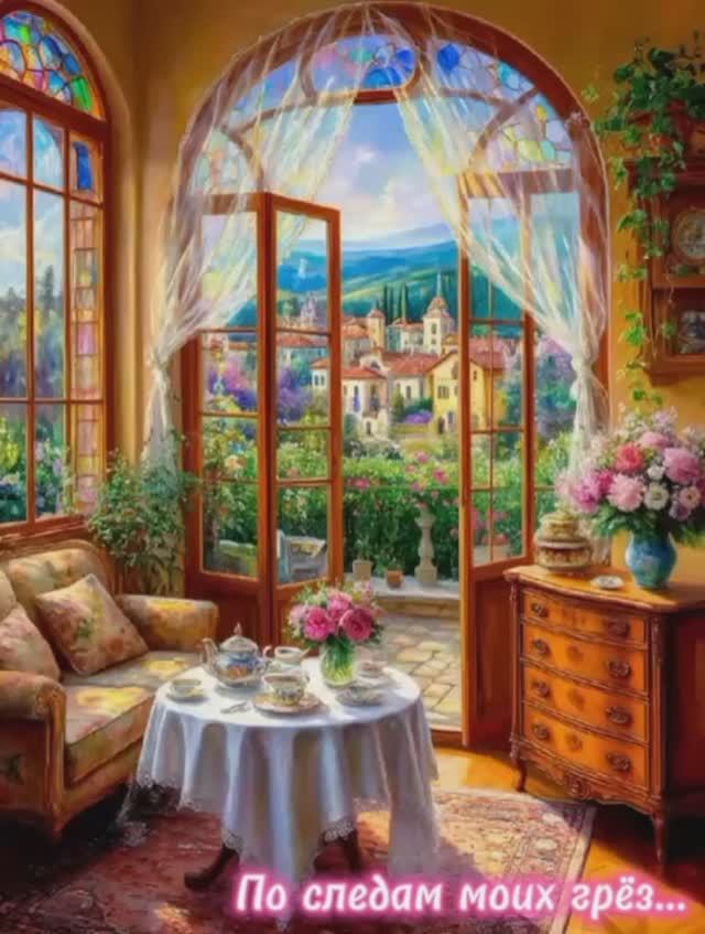 "По следам моих грез..."