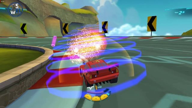 Тачки 2: Скорая доставка!