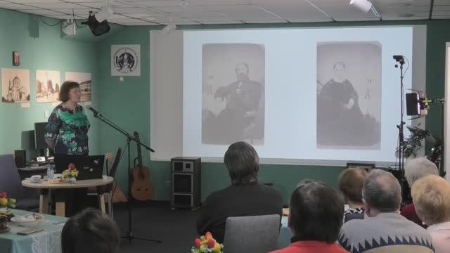 Рассказ потомка купцов Григорьевых Веры Андреевны Поповой  "Григорьевы. Семья Орловских купцов"