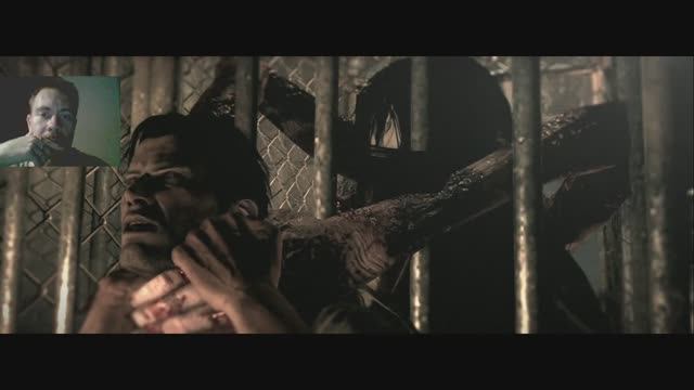 Evil Within. Волосатая вернулась... #10