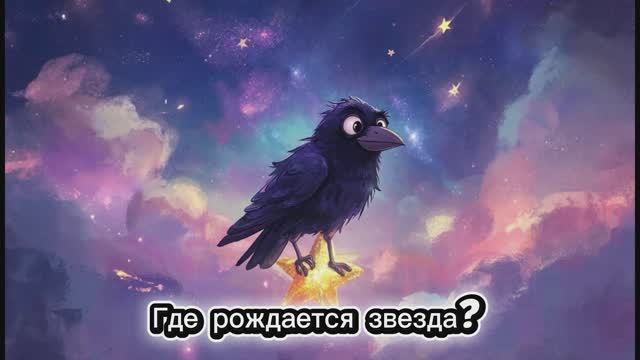 Где рождается звезда?? #дети#развитие#космос#обзор