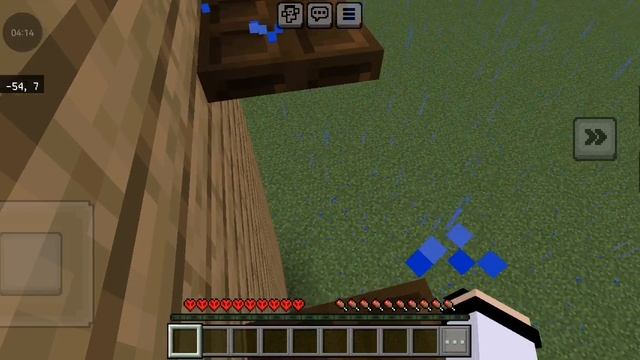 Карта паркура в стиле doors!