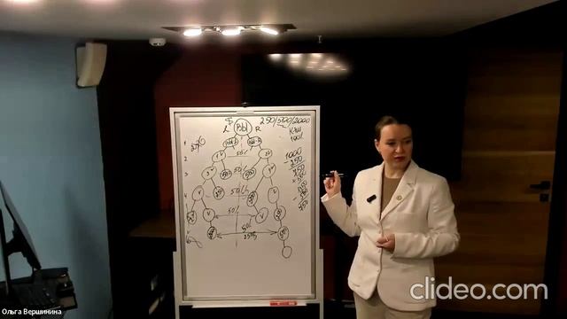 Ольга Вершинина. Школа по бизнесу. Разбор маркетинг-плана