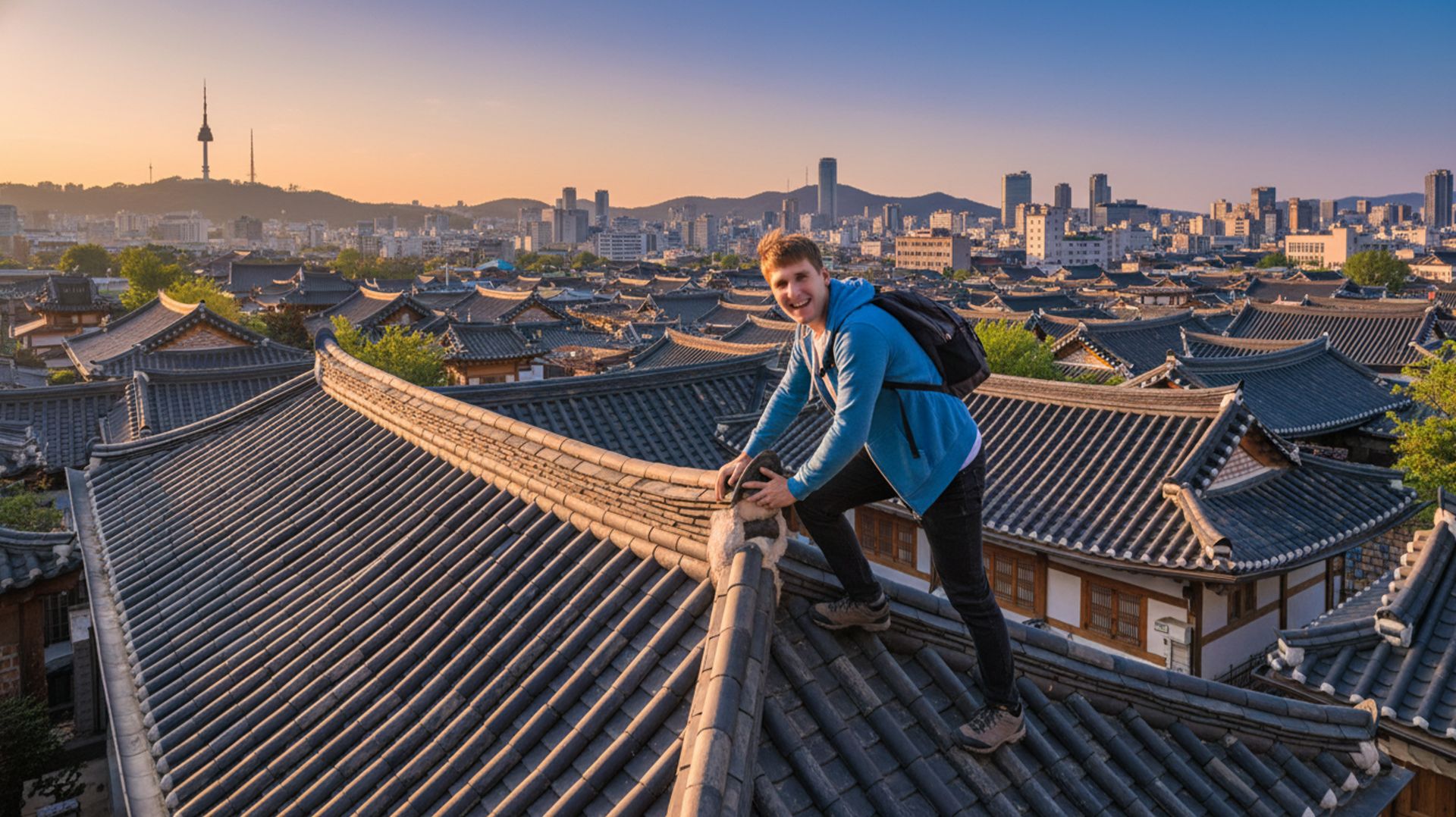 Сеул: что на самом деле нужно посмотреть? Лучшие места