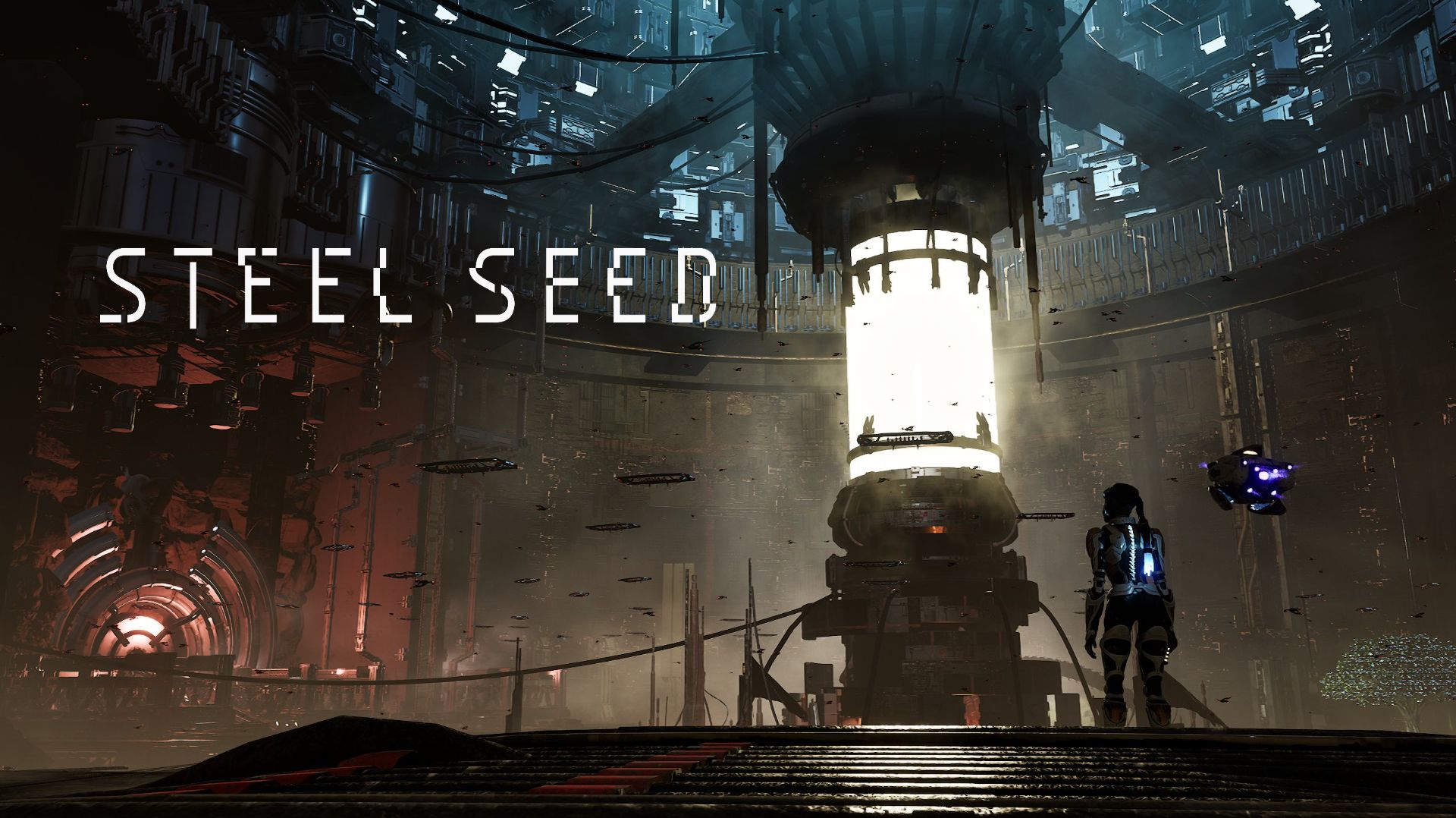 Стальное зерно (Steel Seed) Demo