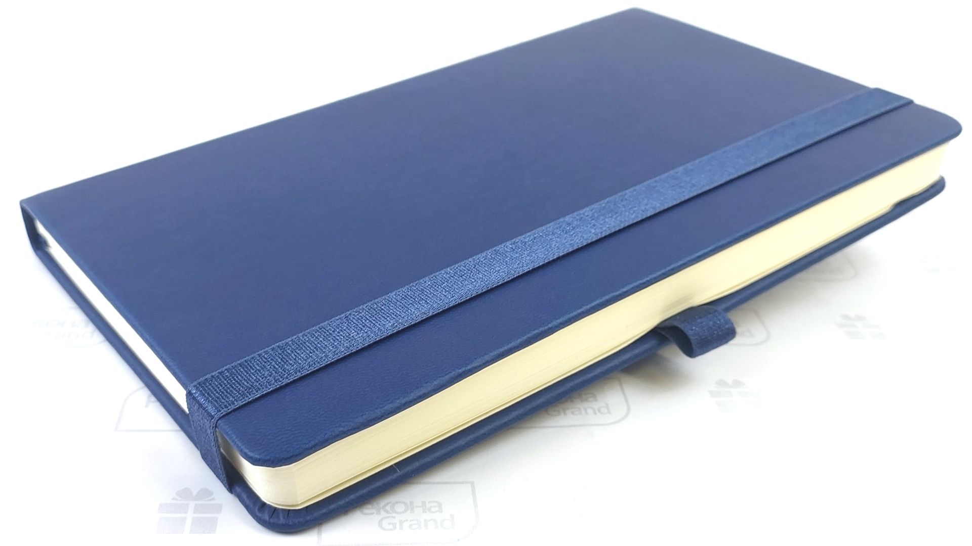 Темно-синие ежедневники Hamilton