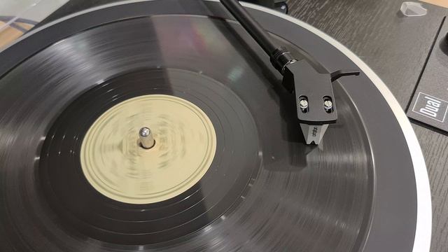 DUAL CS 429 - МАРИМБА - фокстрот Капелла Людвига Рюта (Льюиса Рюта) (муз.Вернер Бохман) СССР