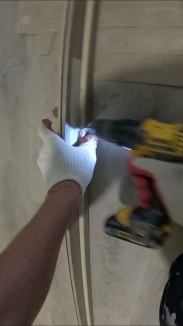 Монтаж межкомнатных дверей. Ремонт квартир в Краснодаре под ключ, дистанционно.