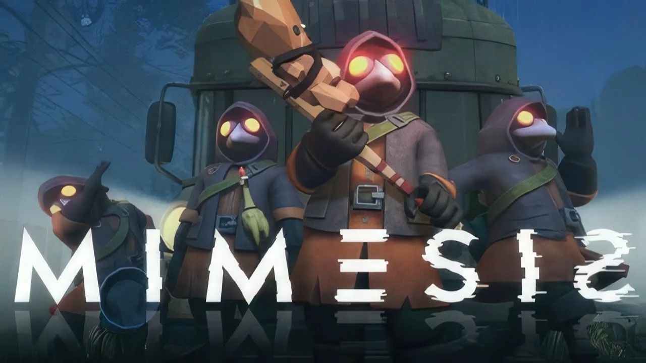 MIMESIS - 10 - Юля байтит