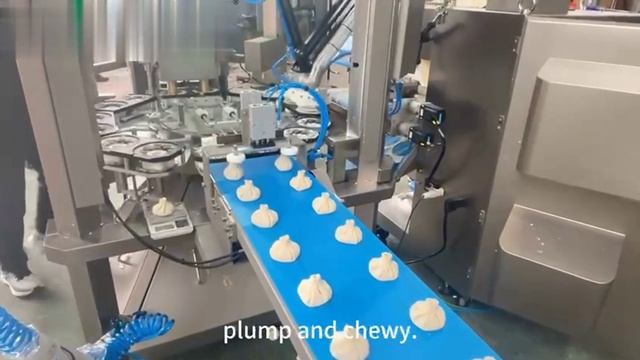 Хинкальная машина, машина для производства хинкали