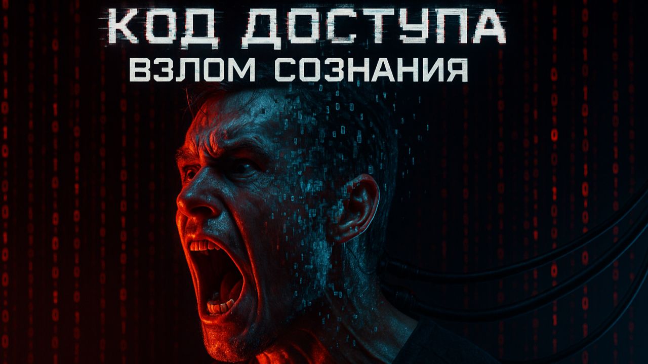 Код доступа — хард рок о взломе сознания